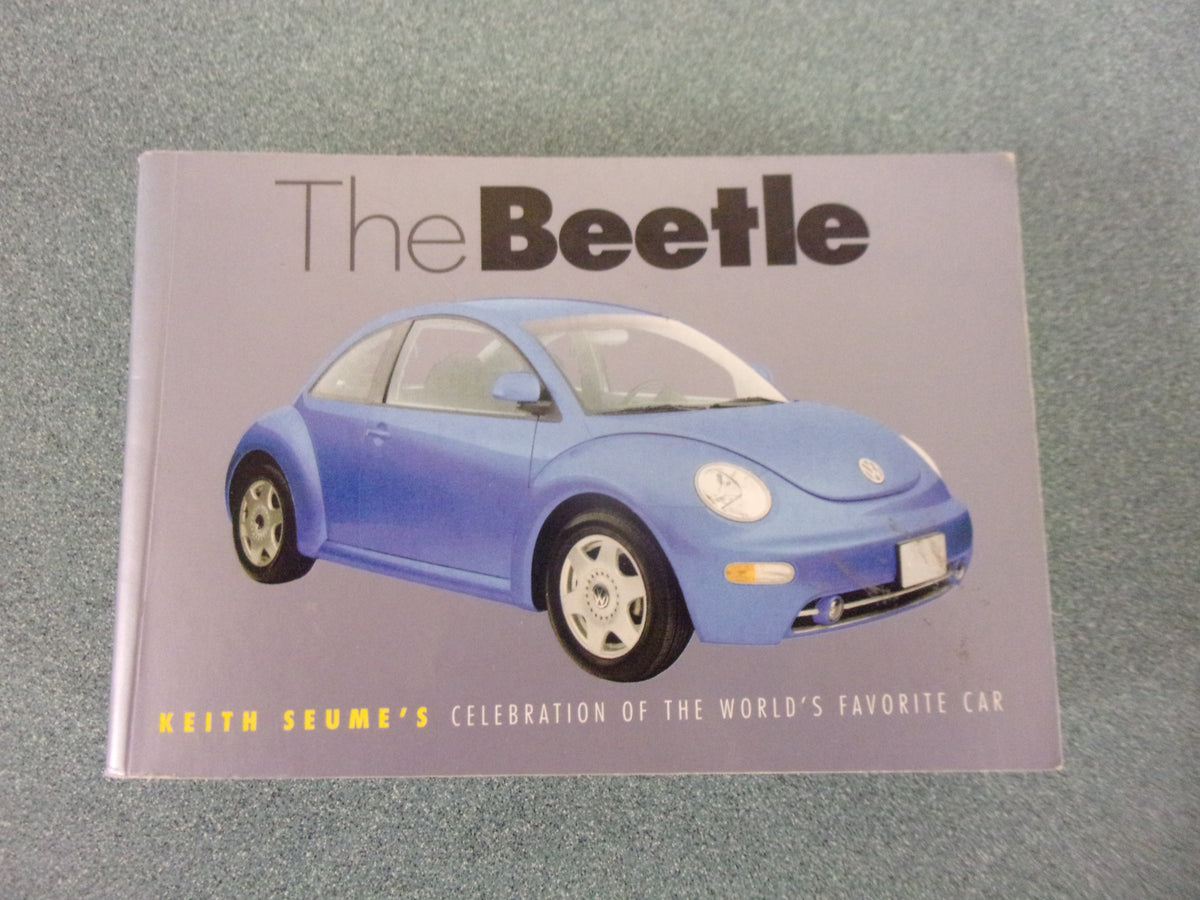 The Beetle: Keith Seume's Celebration of the World's Favorite Cars by – Friends of the St Mary's ...