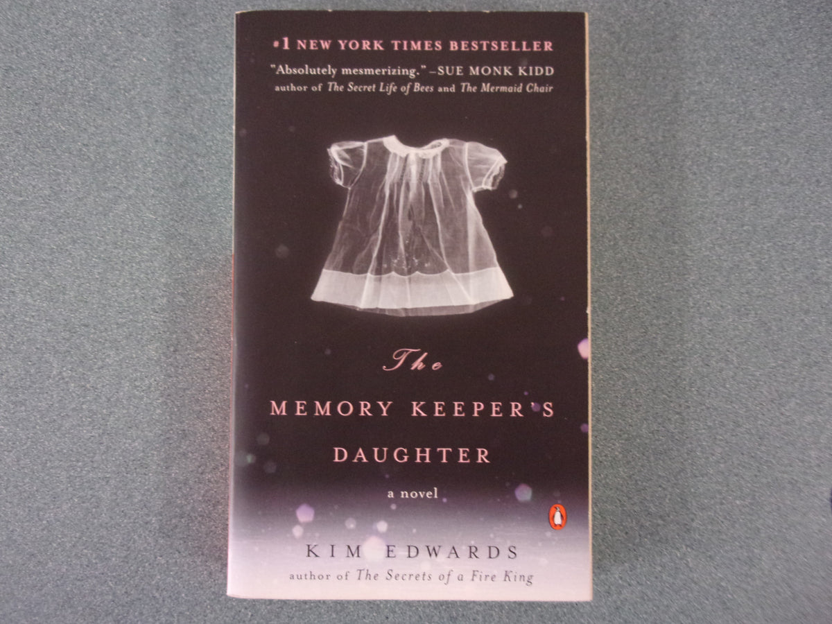 The Memory Keeper's Daughter by Kim Edwards (Trade Paperback) – Friends ...