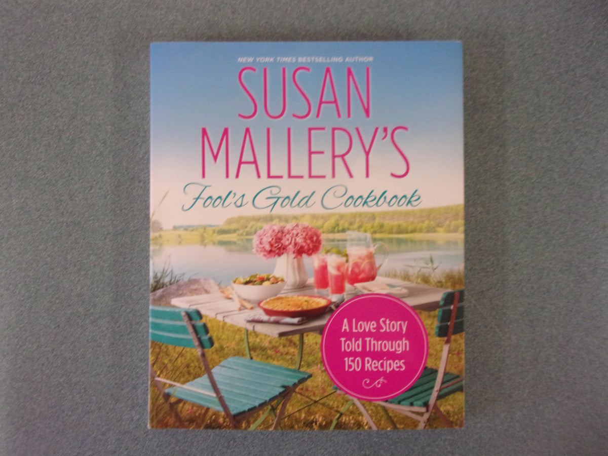 Susan Mallery's Fool's Gold Cookbook by Susan Mallery (Paperback ...