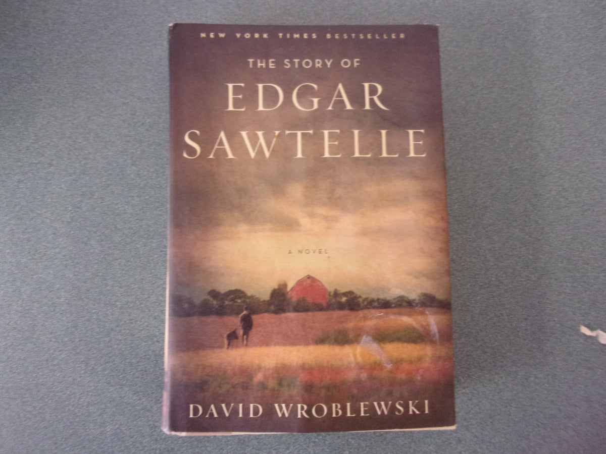 The Story of Edgar Sawtelle by David Wroblewski (Paperback) – Friends ...