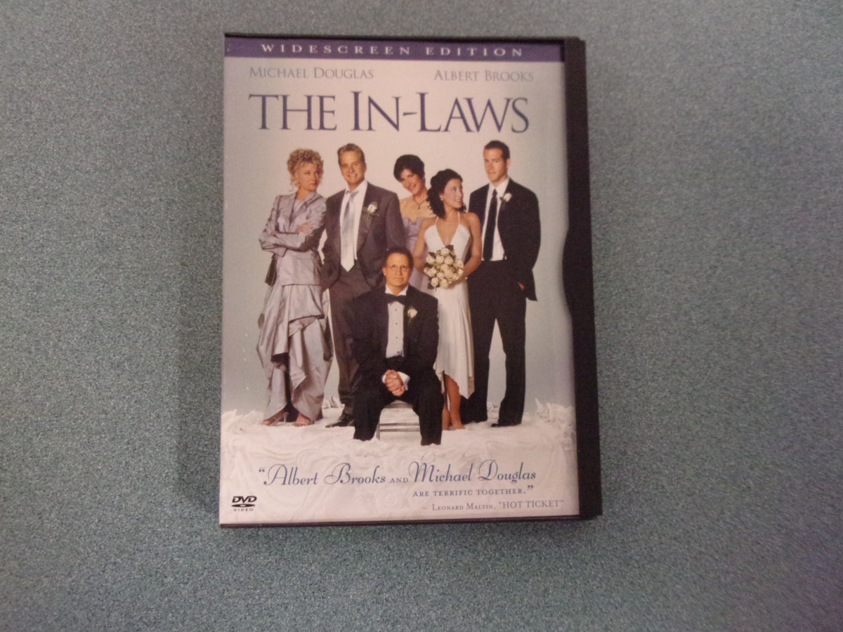 The In-Laws (DVD) – Friends of the St Mary's County Library
