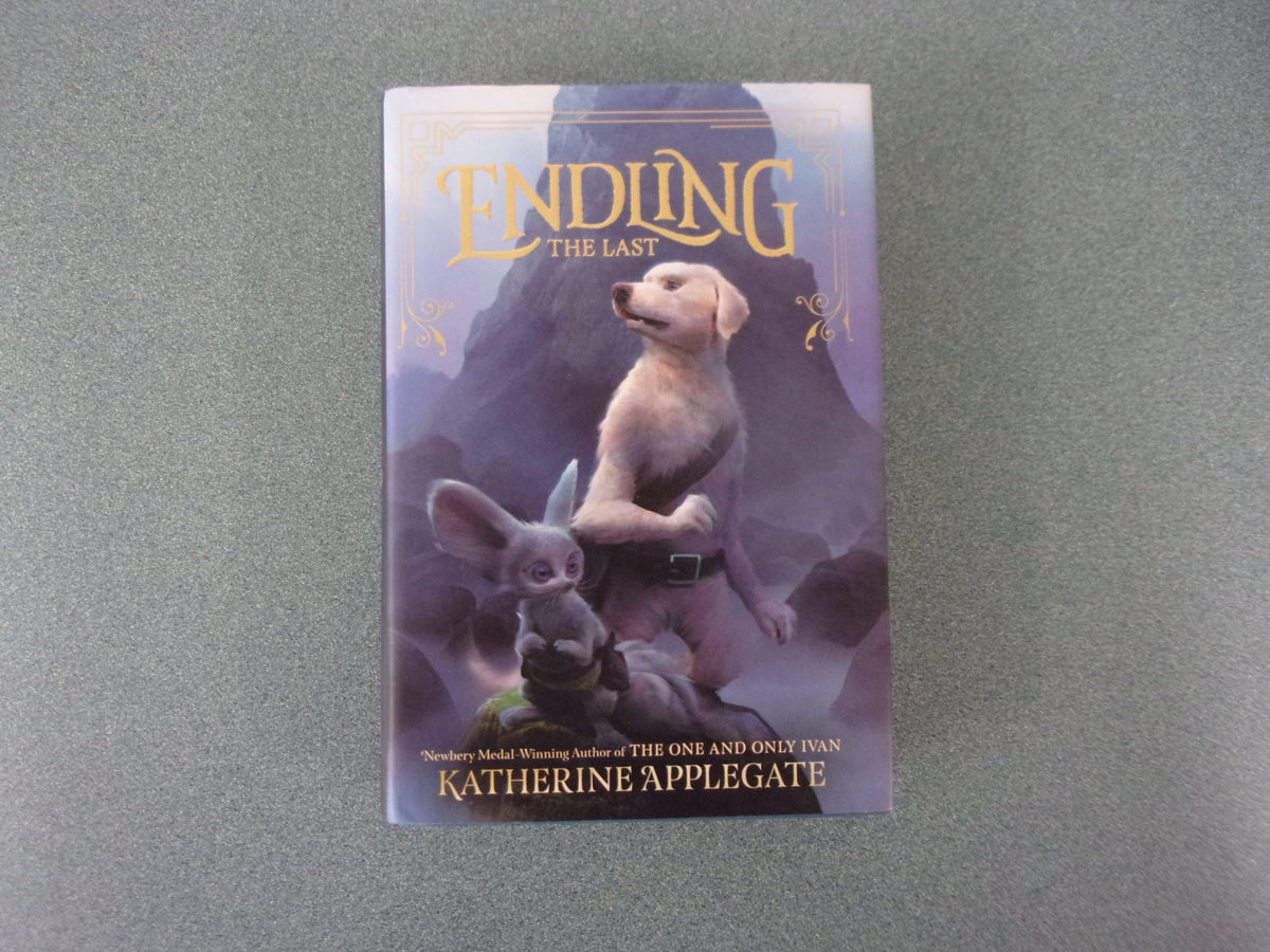 The Last: Endling, Book 1 by Katherine Applegate (Paperback) – Friends ...