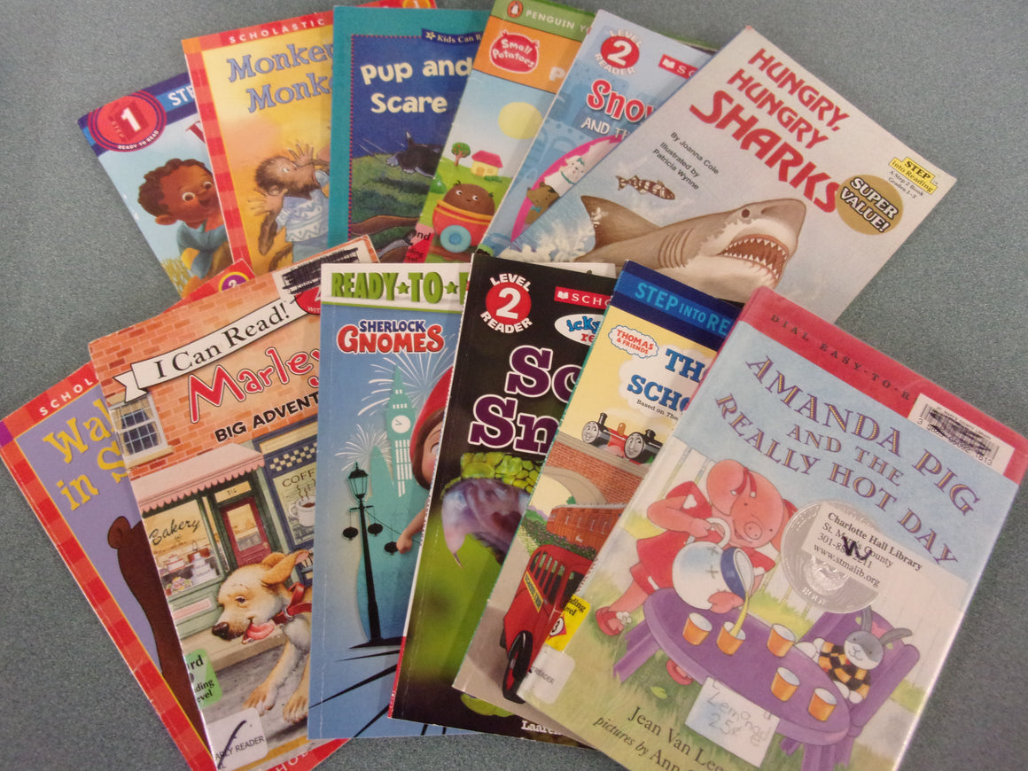 Friends of the St Mary's County Library