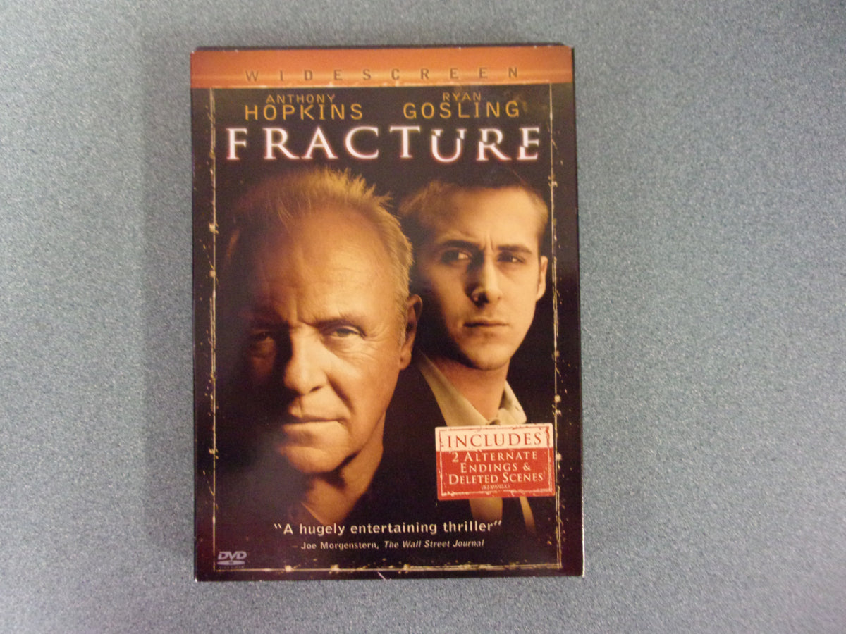 Fracture (DVD) – Friends of the St Mary's County Library
